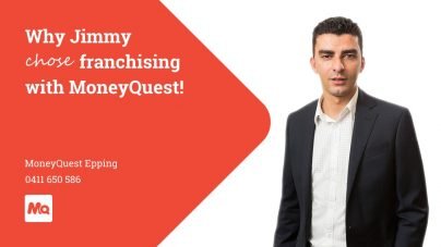 MoneyQuest | Own your mortgage broker franchise in Australia